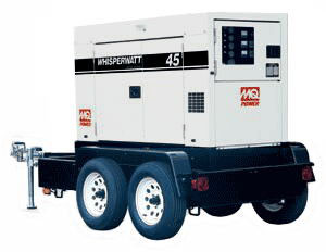 Towable Generators