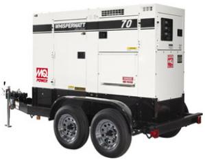 Towable Generators